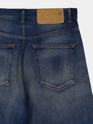 MAISON MARGIELA Wide-leg Denim Jeans