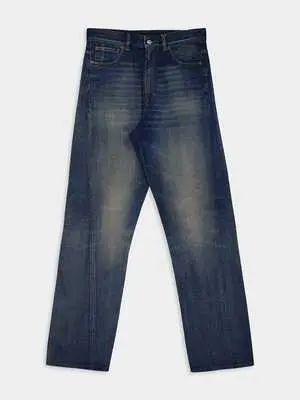 MAISON MARGIELA Wide-leg Denim Jeans