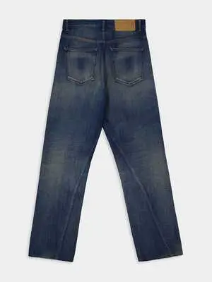 MAISON MARGIELA Wide-leg Denim Jeans