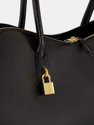 Stella McCartney Ryder Tote Bag - Black