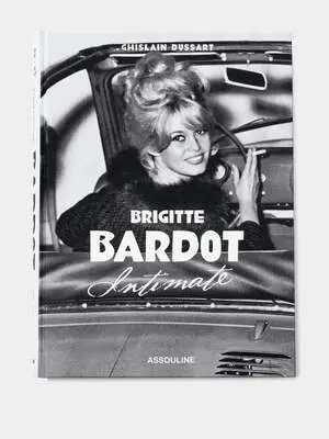 Assouline Brigitte Bardot: Intimate - Black