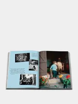 Assouline Brigitte Bardot: Intimate - Black