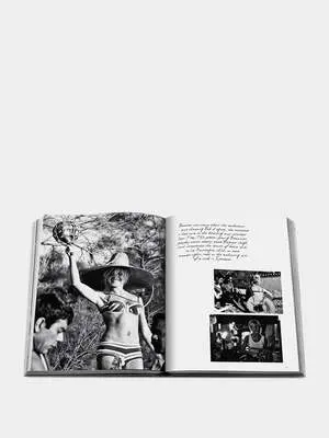 Assouline Brigitte Bardot: Intimate - Black