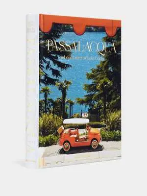 Assouline Passalacqua: A Love Letter To Lake Como - Multicolour