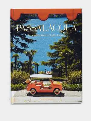 Assouline Passalacqua: A Love Letter To Lake Como - Multicolour