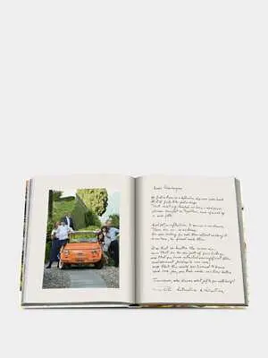 Assouline Passalacqua: A Love Letter To Lake Como - Multicolour