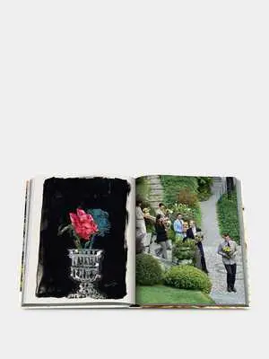 Assouline Passalacqua: A Love Letter To Lake Como - Multicolour
