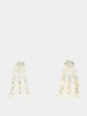 Sylvia Toledano Textured Earrings