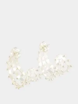 Sylvia Toledano Gypset Earrings - Silver
