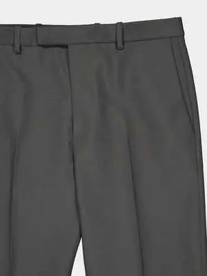 Gucci Straight Fit Technical Panama Trousers