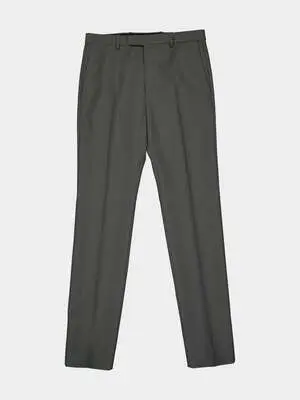 Gucci Straight Fit Technical Panama Trousers