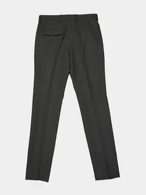 Gucci Straight Fit Technical Panama Trousers