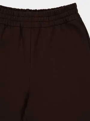 Gucci Dark Cotton Jersey Joggers