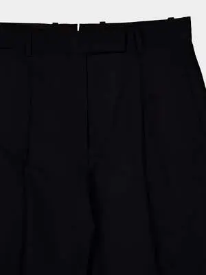 TOM FORD Wool Straight-leg Trousers