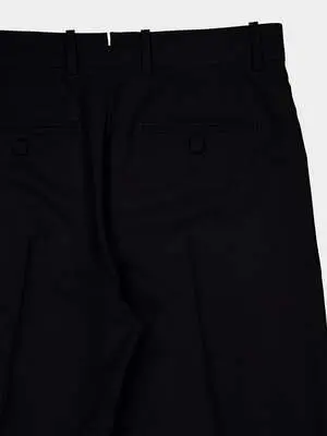 TOM FORD Wool Straight-leg Trousers