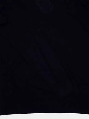 PIACENZA CASHMERE 1733 Virgin Wool High-neck Jumper - Blue