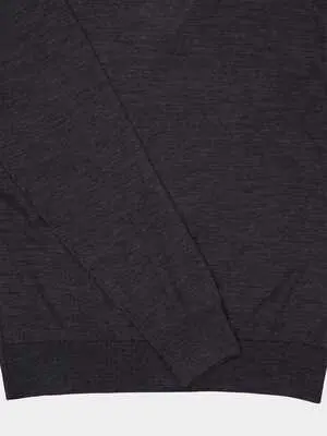 PIACENZA CASHMERE 1733 Virgin Wool High-neck Jumper