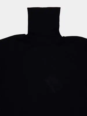 PIACENZA CASHMERE 1733 Virgin Wool High-neck Jumper