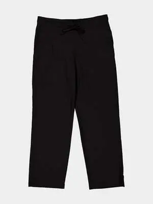 Spiritum Tulum Linen Straight-leg Trousers