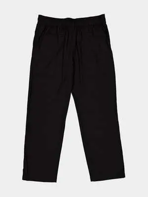 Spiritum Tulum Linen Straight-leg Trousers