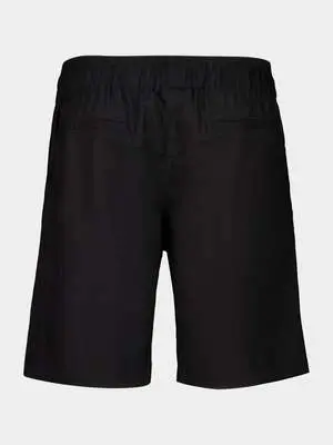 Spiritum Tulum Palmeta Tailored Bermuda Shorts