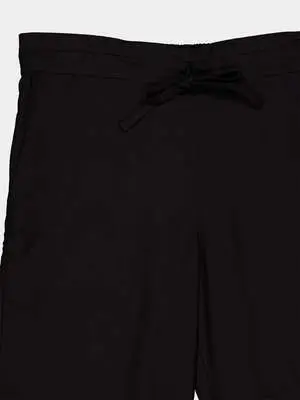 Spiritum Tulum Palmeta Tailored Bermuda Shorts