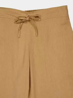 Spiritum Tulum Palmeta Linen Trousers