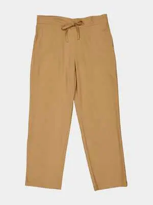Spiritum Tulum Palmeta Linen Trousers