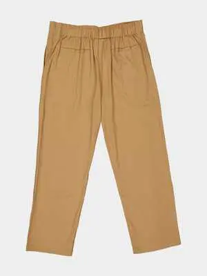 Spiritum Tulum Palmeta Linen Trousers