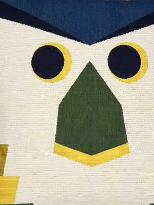 JP DEMEYER &AMP; CO Visage Vintage Ii Cushion