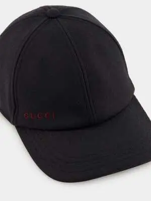Gucci Baseball Cap