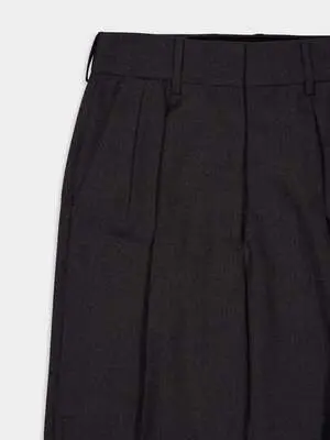 BLAZÉ MILANO Astoria Fox Pleated Pants