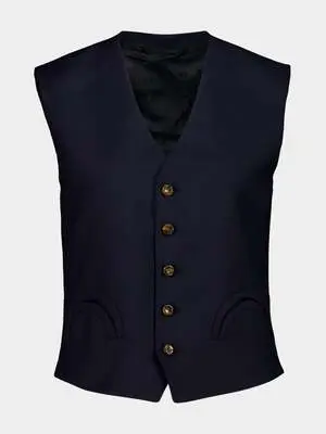 BLAZÉ MILANO First Class Feral Gilet