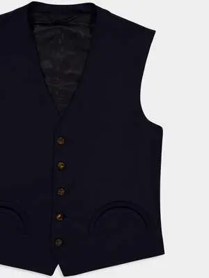 BLAZÉ MILANO First Class Feral Gilet