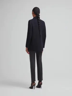 BLAZÉ MILANO Joyme Sealady Wool-cashmere Coat