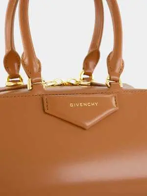 Givenchy Antigona East-west Bag - Brown