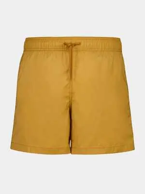 Frescobol Carioca Salvador Sport Swim Shorts - Yellow