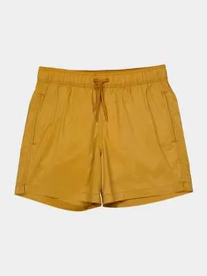 Frescobol Carioca Salvador Sport Swim Shorts - Yellow