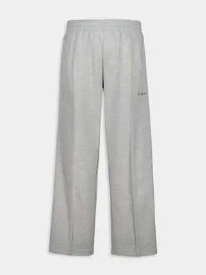 Gucci Mélange Sportswear Trousers - Grey