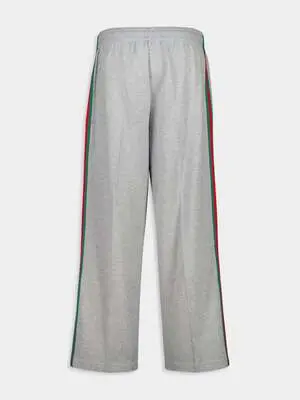 Gucci Mélange Sportswear Trousers