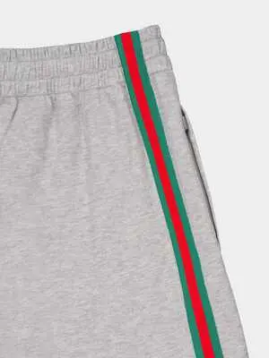 Gucci Mélange Sportswear Trousers