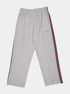Gucci Mélange Sportswear Trousers