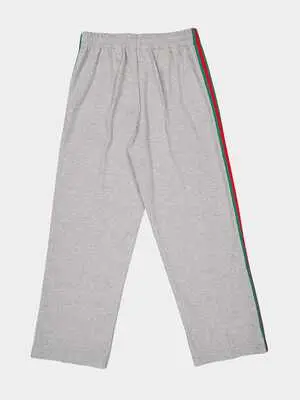 Gucci Mélange Sportswear Trousers