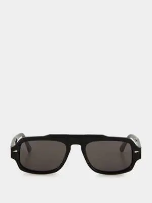 AHLEM George V Limited Edition Sunglasses Black
