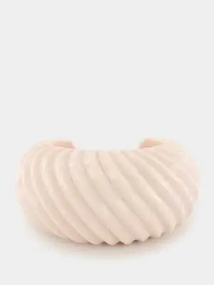 JULIETTA Rowan Resin Cuff - Pink