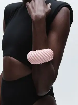 JULIETTA Rowan Resin Cuff