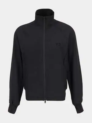 Y3 Sport Uniform Track Jacket