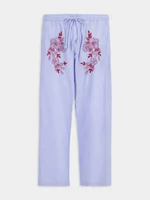 Baziszt Elasticated Pants For Men