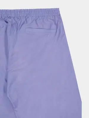 BAZISZT Floral Embroidered Pants