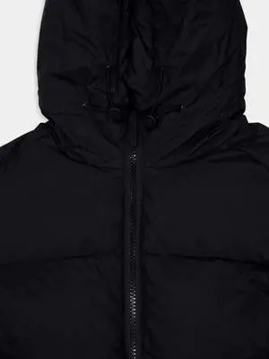 Canada Goose Crofton Matte Puffer Jacket - Black